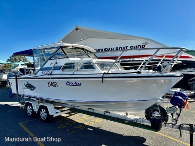 Savage Bluefin: Trailer Boats | Boat for Sale | Fibreglass/grp ...