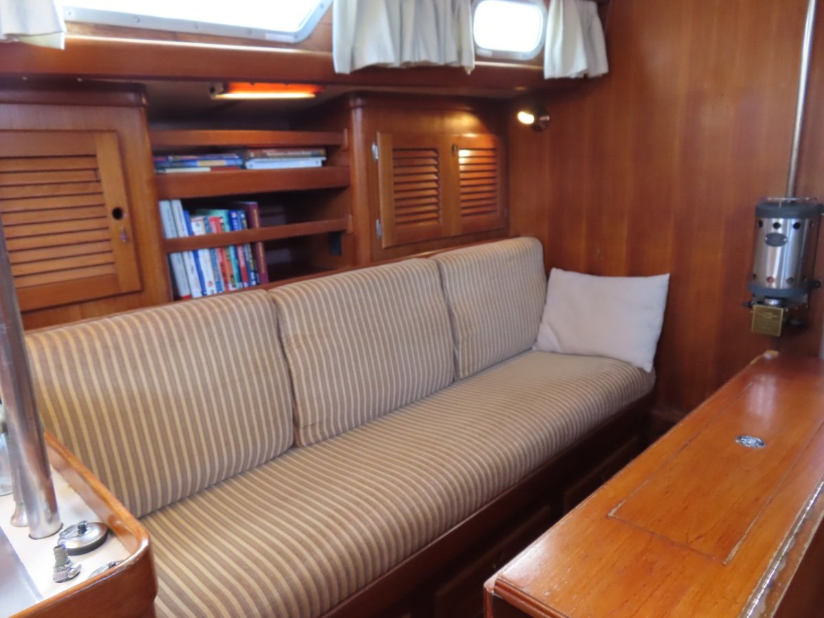 Used Bristol 38.8 Extensively Upgraded, Capable Bluewater Cruiser! for ...