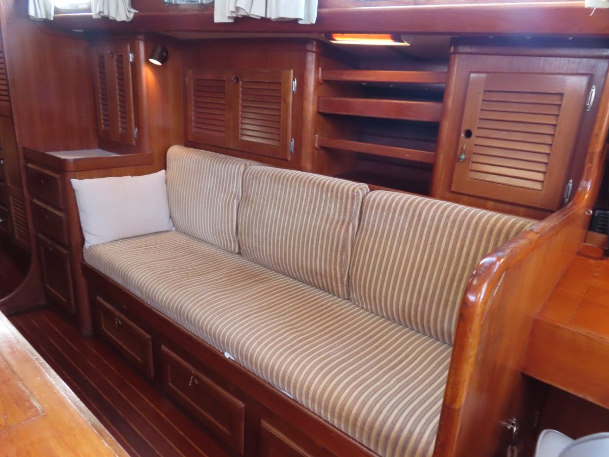 Used Bristol 38.8 Extensively Upgraded, Capable Bluewater Cruiser! for ...