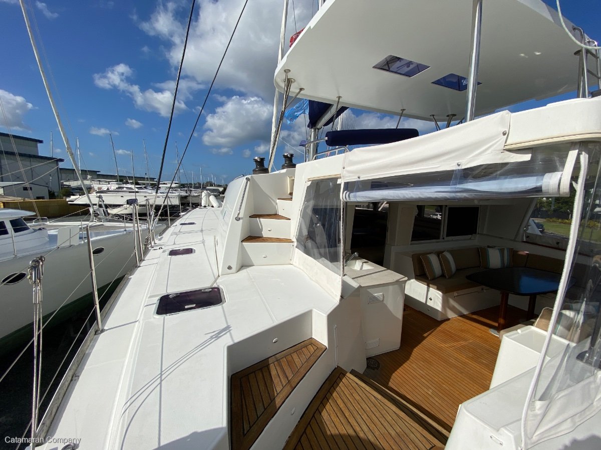 Used Lagoon 500 Owner's Version for Sale | Boats For Sale | Yachthub