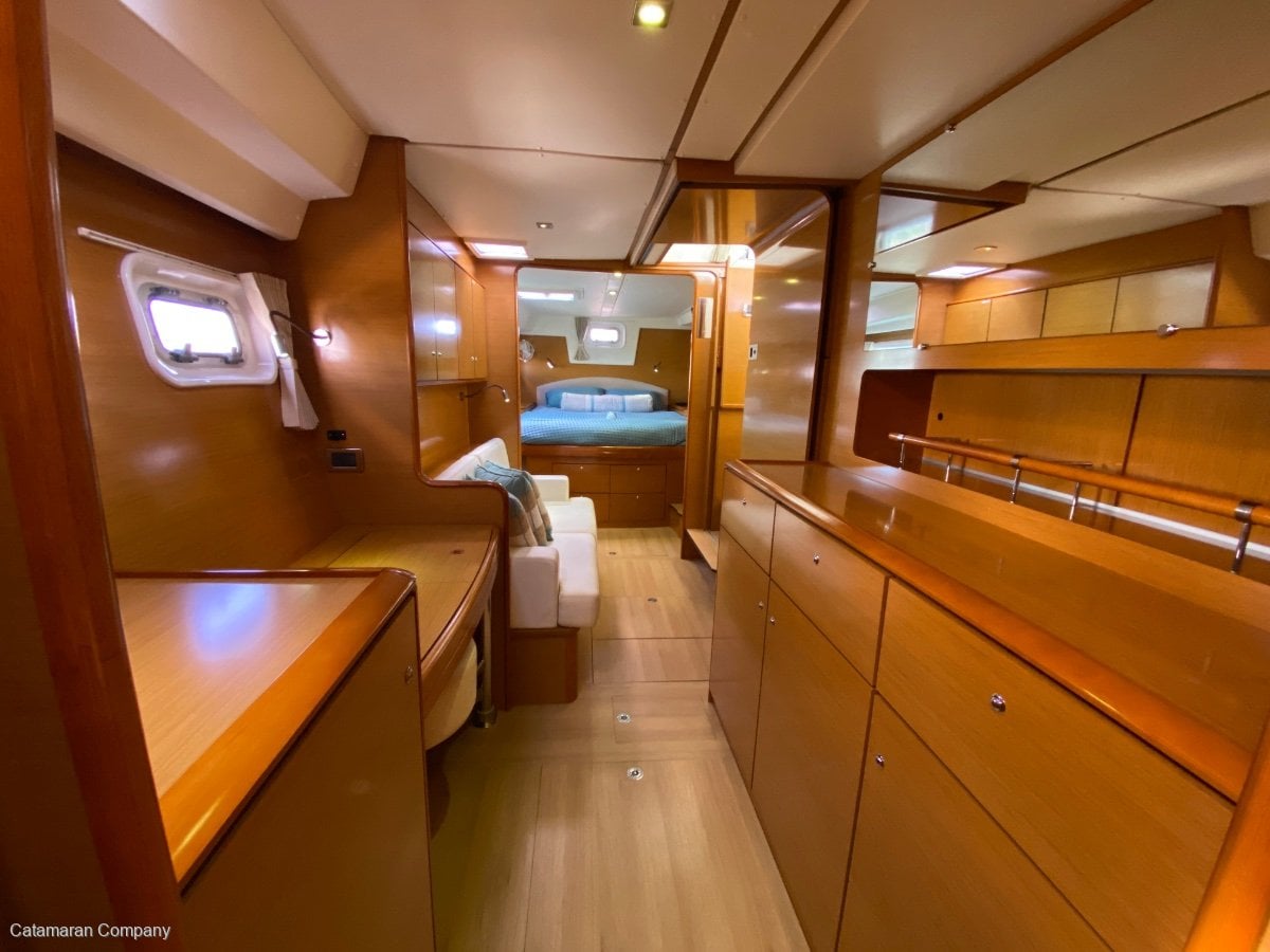 Used Lagoon 500 Owner's Version for Sale | Boats For Sale | Yachthub