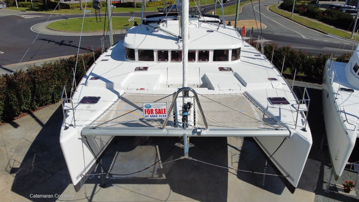 Used Lagoon 500 Owner's Version for Sale | Boats For Sale | Yachthub