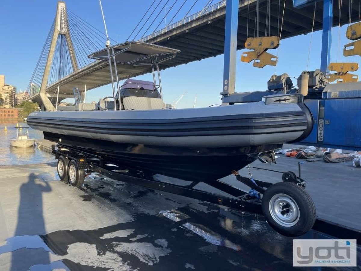Used Ocean Craft 8.5m Rib for Sale | Boats For Sale | Yachthub