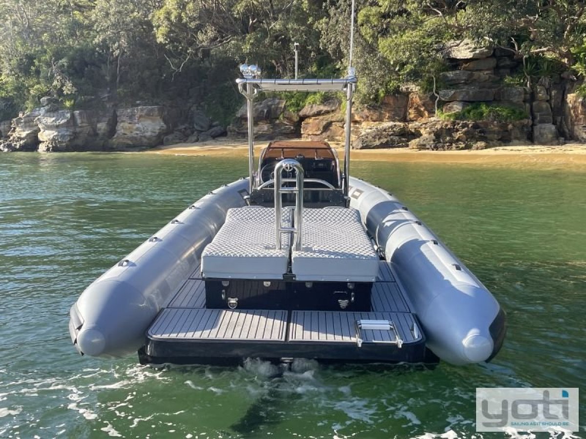 Used Ocean Craft 8.5m Rib for Sale | Boats For Sale | Yachthub