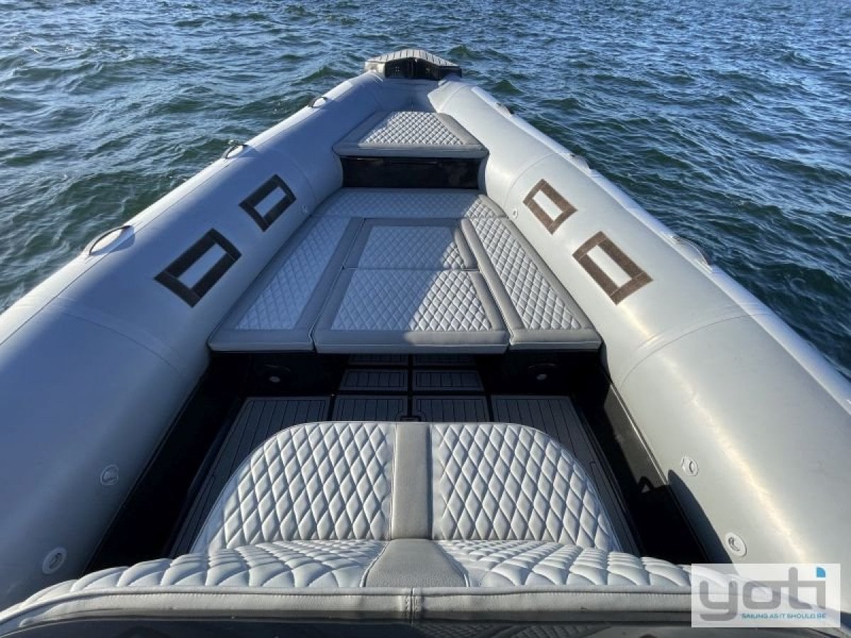 Used Ocean Craft 8.5m Rib for Sale | Boats For Sale | Yachthub