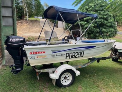 Stacer Side Console Boats For Sale in Australia | Boats Online