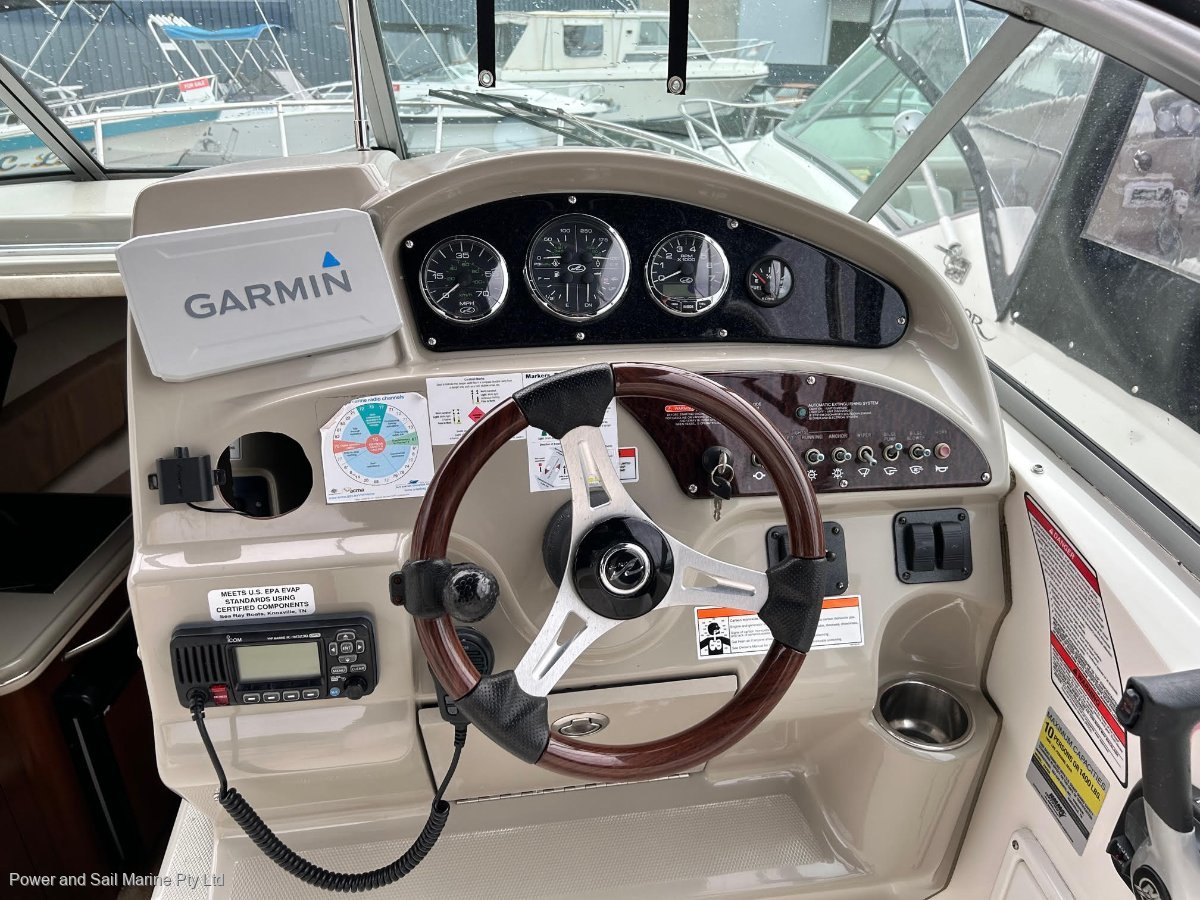 Sea Ray 240 Sundancer For Sale | Power and Sail