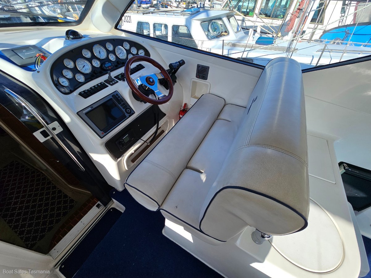 Mustang 3800 Sports Top "Panache" | Power boats | Boat Sales Tasmania