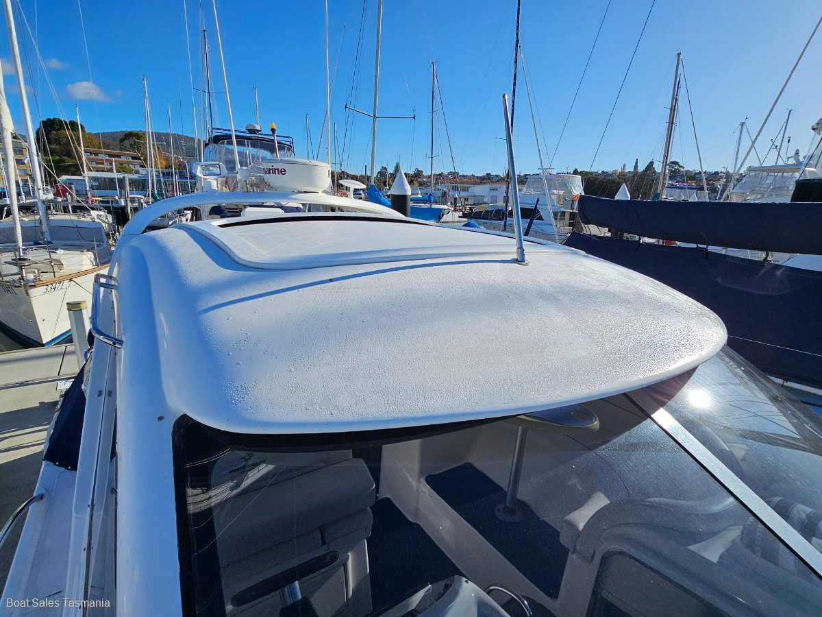 Mustang 3800 Sports Top "Panache" | Power boats | Boat Sales Tasmania