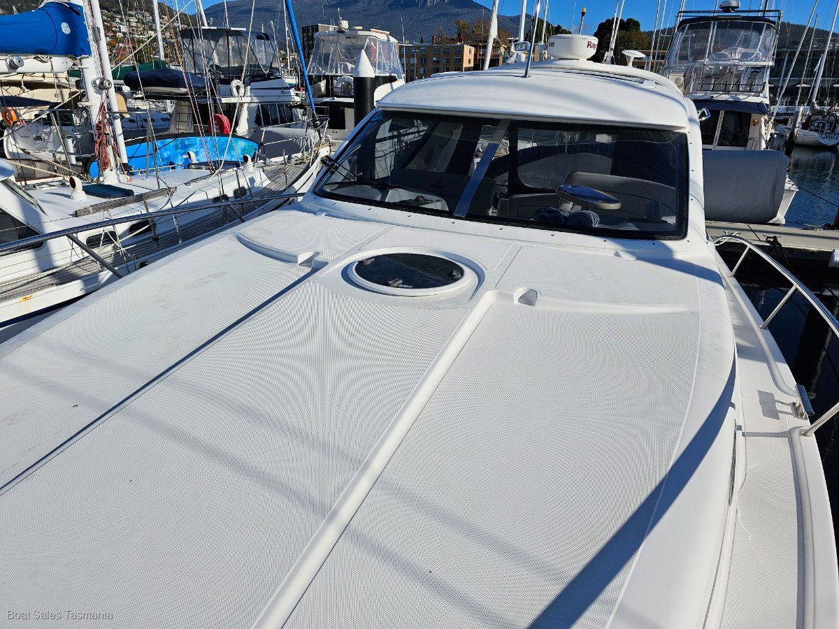 Mustang 3800 Sports Top "Panache" | Power boats | Boat Sales Tasmania