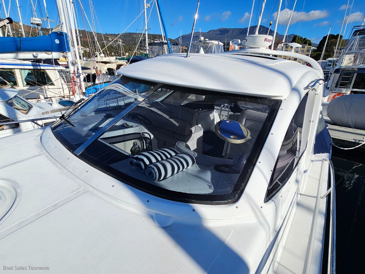 Mustang 3800 Sports Top "Panache" | Power boats | Boat Sales Tasmania