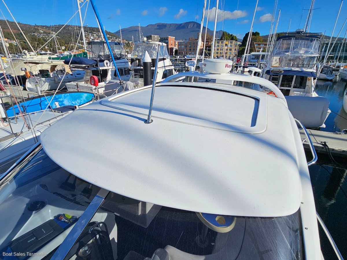 Mustang 3800 Sports Top "Panache" | Power boats | Boat Sales Tasmania