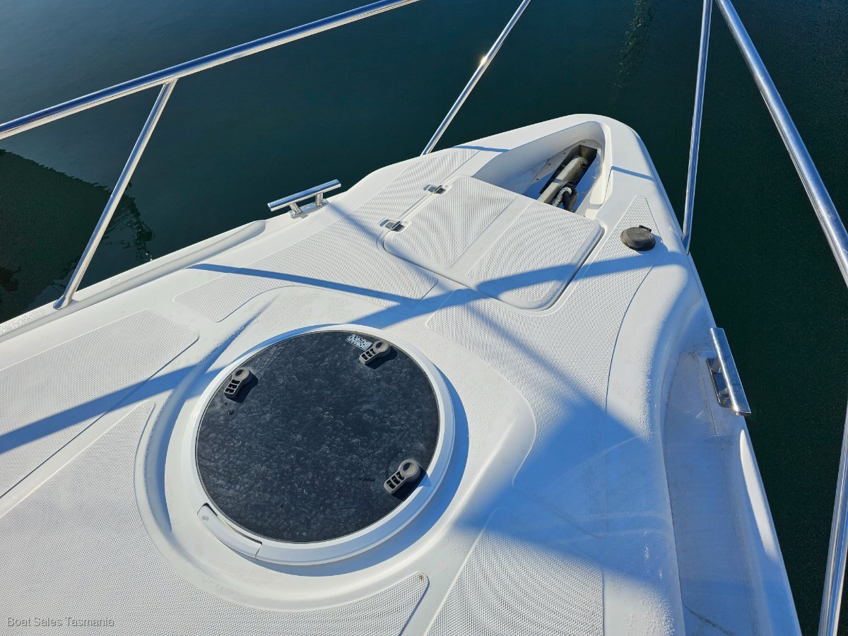 Mustang 3800 Sports Top "Panache" | Power boats | Boat Sales Tasmania