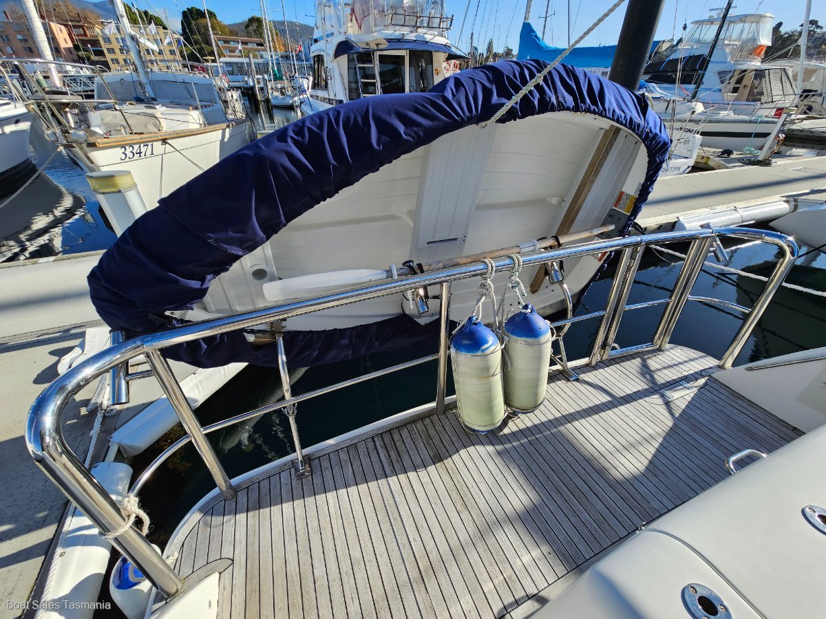 Mustang 3800 Sports Top "Panache" | Power boats | Boat Sales Tasmania