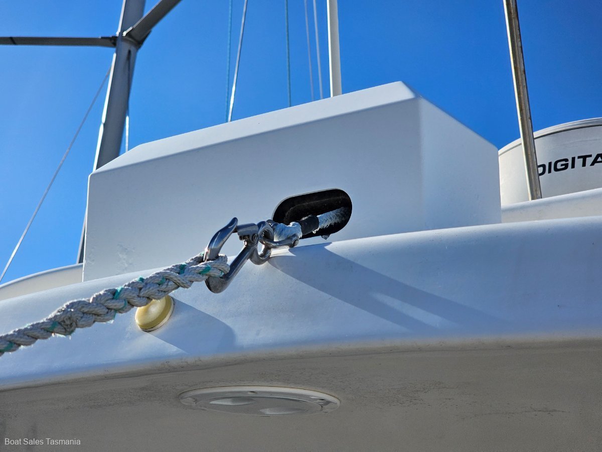 Mustang 3800 Sports Top "Panache" | Power boats | Boat Sales Tasmania