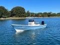 Panga Longboat - R Marine Sydney