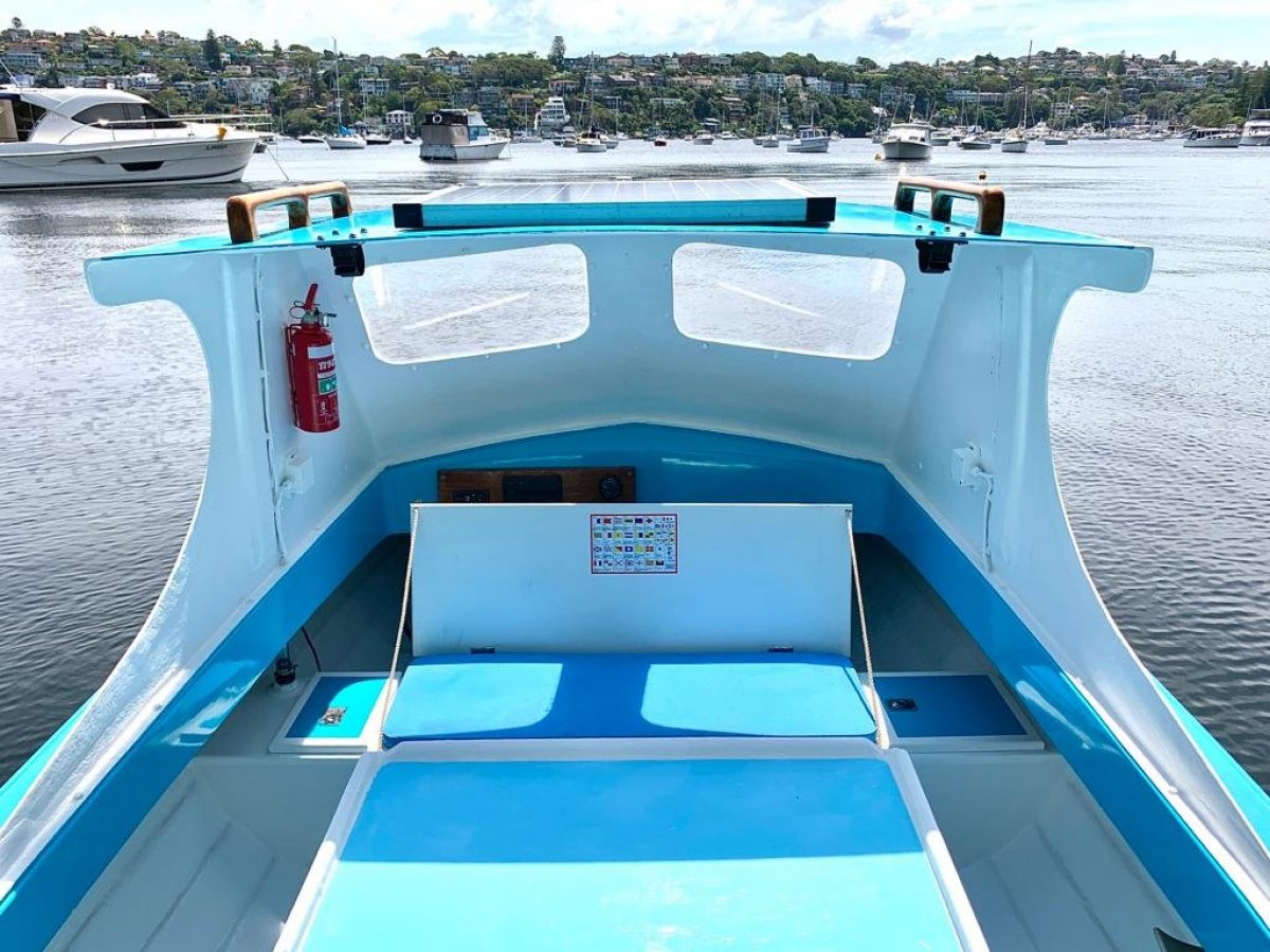 Seamaster 17: Power Boats | Boats Online for Sale | Fibreglass/grp ...