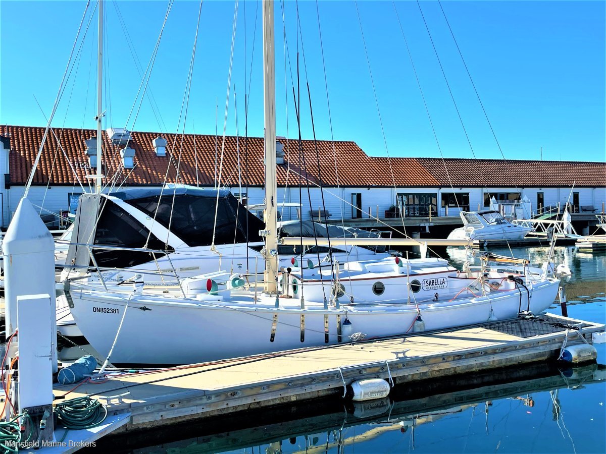 Harrison Butler 27 Classic Carvel Cutter: Sailing Boats | Boats Online ...