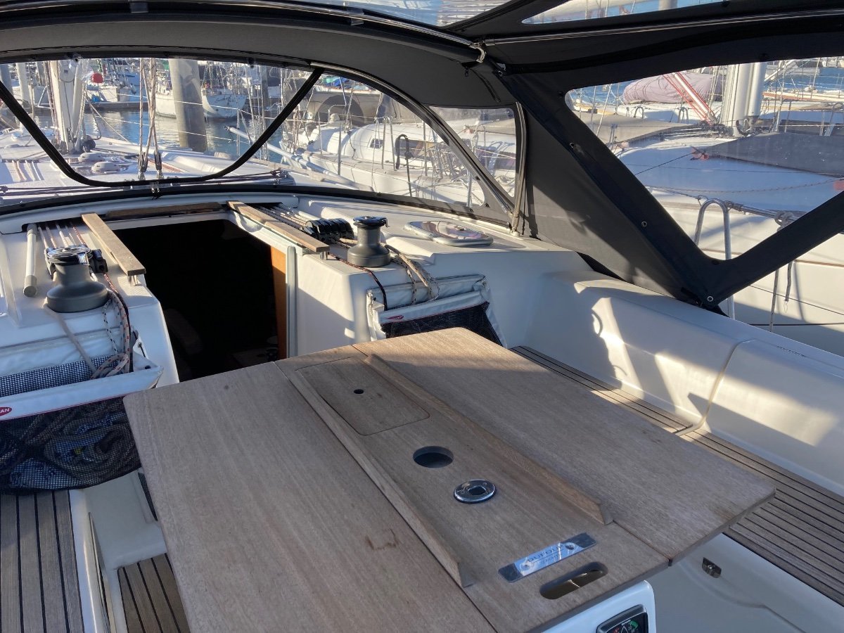 Used Dufour 445 Grand Large - Sieze The Day! for Sale | Yachts For Sale ...