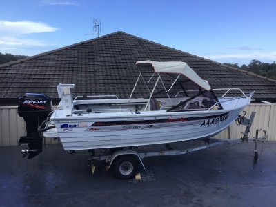 Quintrex Bay Hunter Boats For Sale in Australia | Boats Online