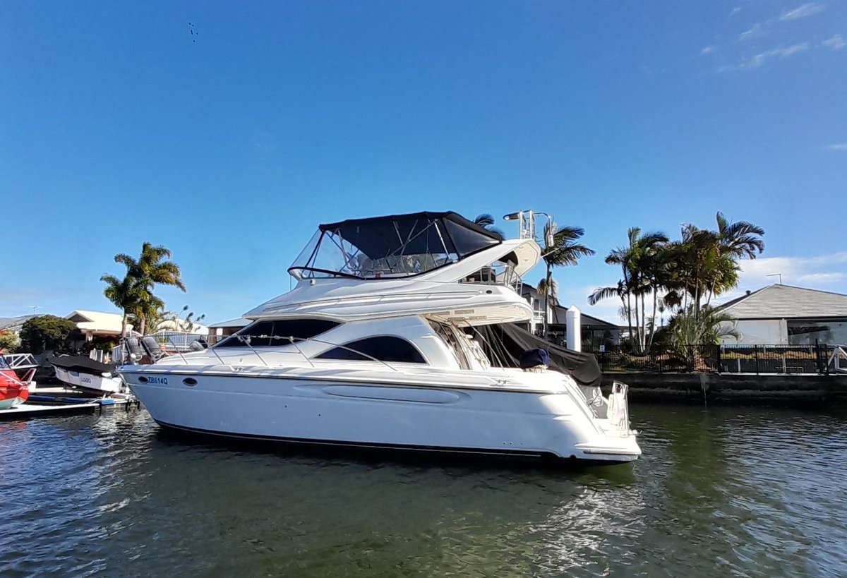 Maxum 4100 Scb: Power Boats | Boats Online for Sale | Fibreglass/grp ...