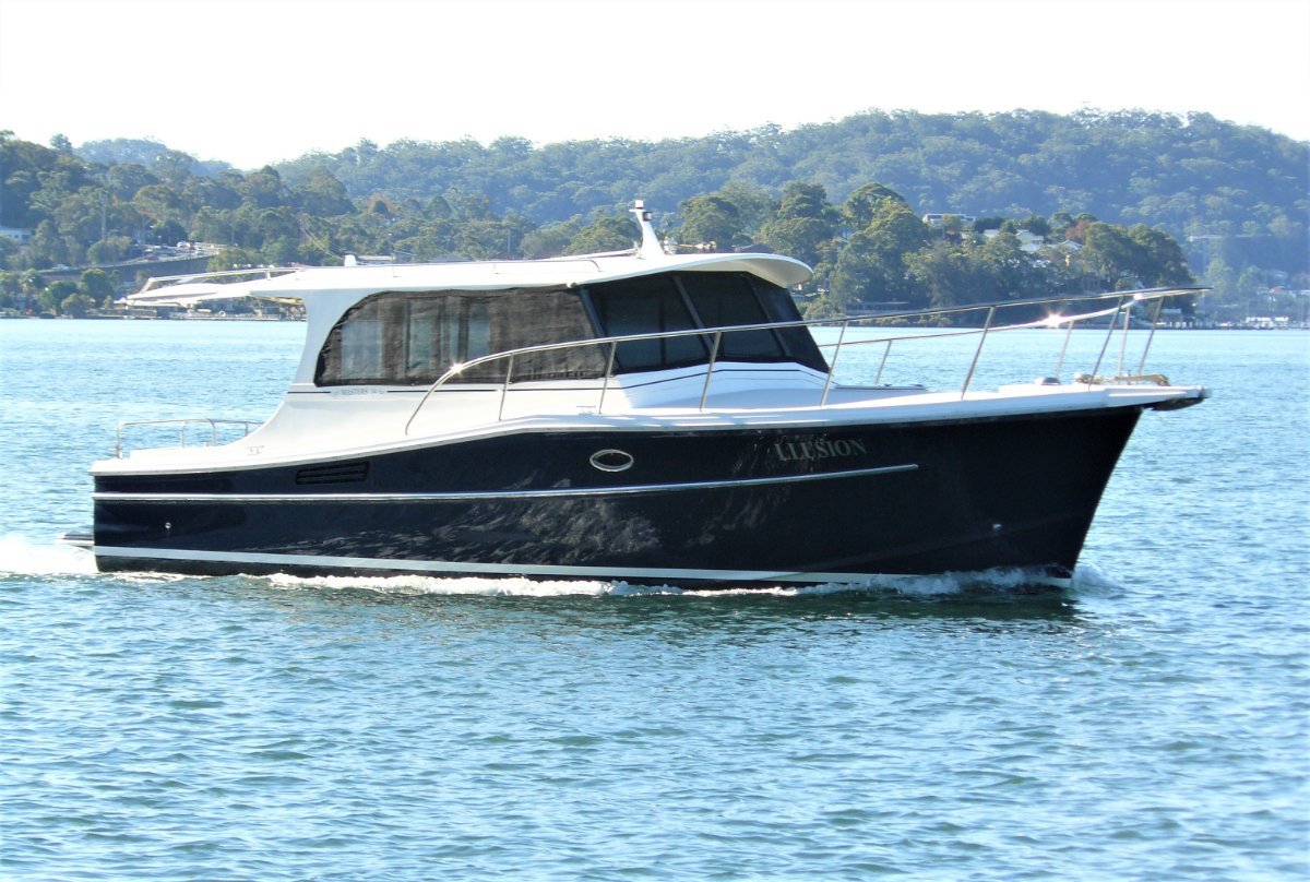 Masters 34 Sedan: Power Boats | Boats Online for Sale | Fibreglass/grp ...