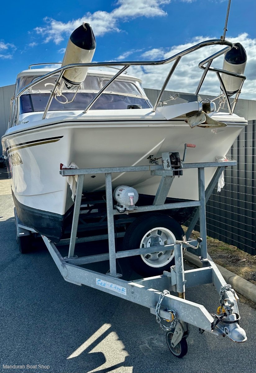 Powercat 3000 Sports Cabriolet: Power Boats | Boats Online for Sale ...