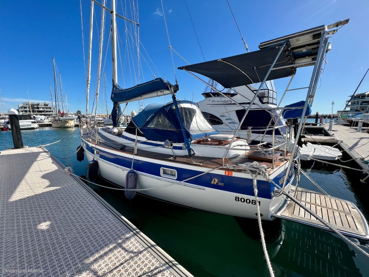 Used Hallberg-rassy 382 **sold** for Sale | Yachts For Sale | Yachthub