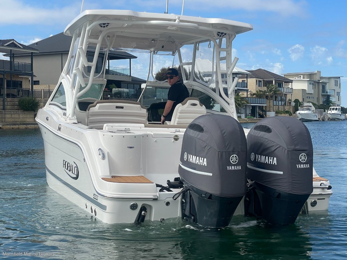 Robalo R247 For Sale | Mansfield Marine