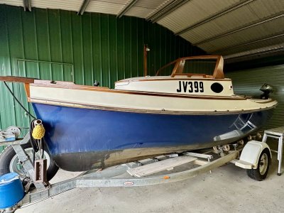 Terrara 18: Trailer Boats | Boats Online for Sale | Fibreglass/grp ...