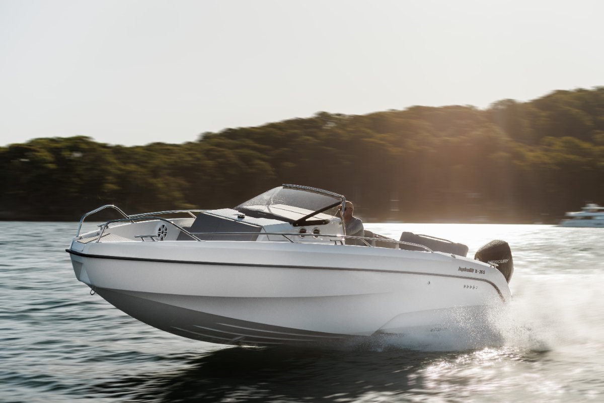 Hydrolift X-26s Gold Coast Location: Power Boats | Boats Online for ...