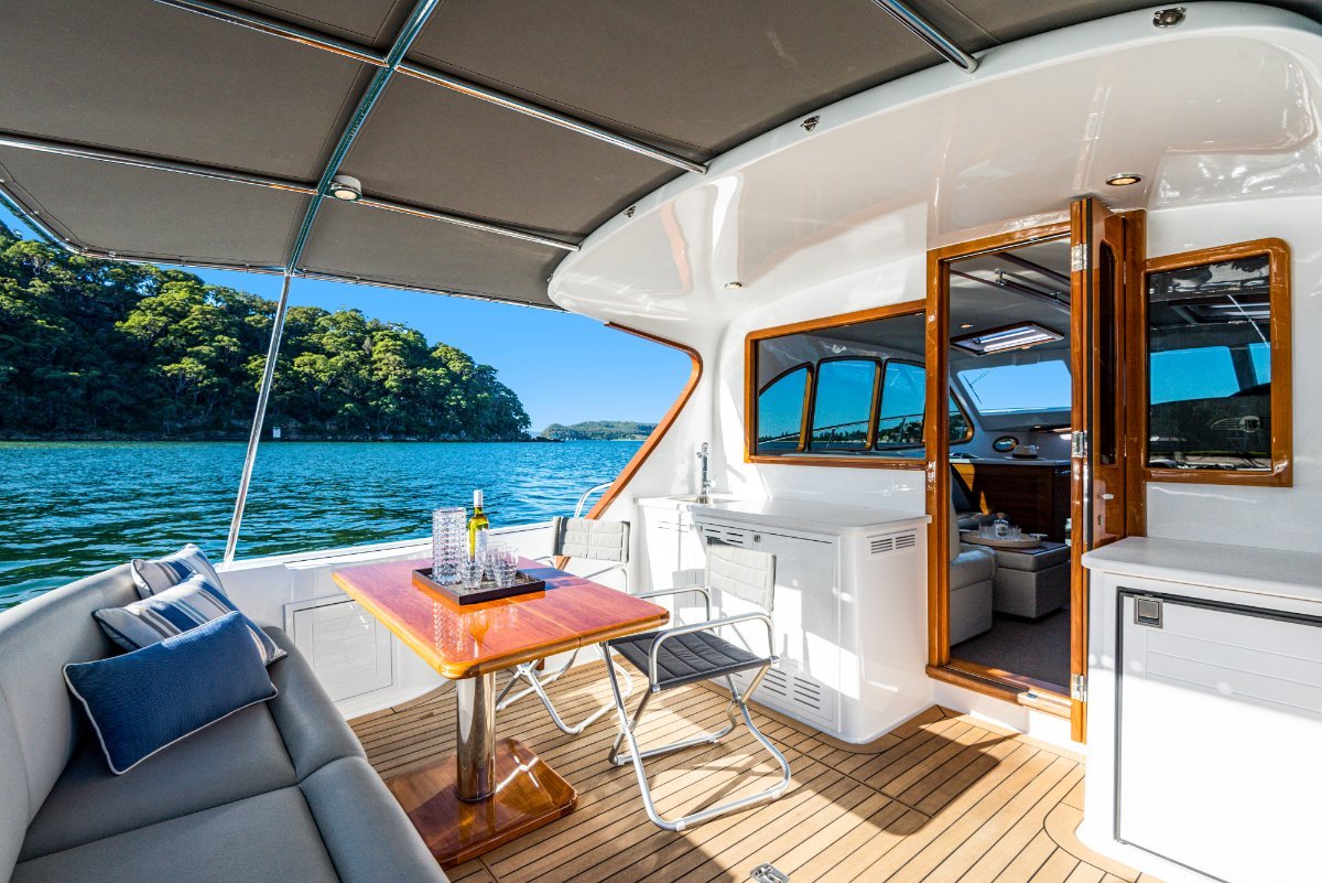 Palm Beach Motor Yachts 42 Sunrise: Power Boats | Boats Online for Sale ...