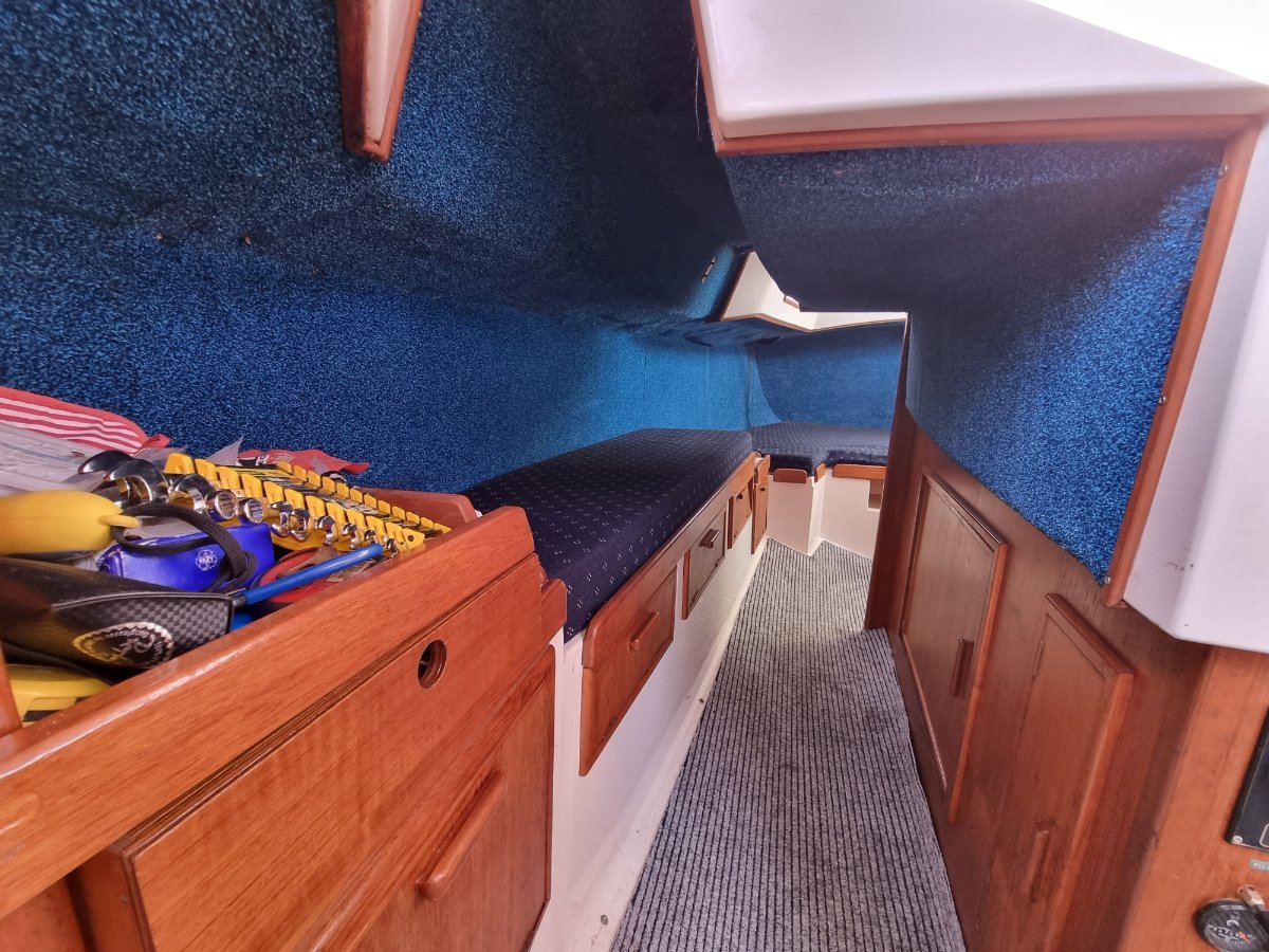 Mottle 33 For Sale | Hallett Boat Brokers