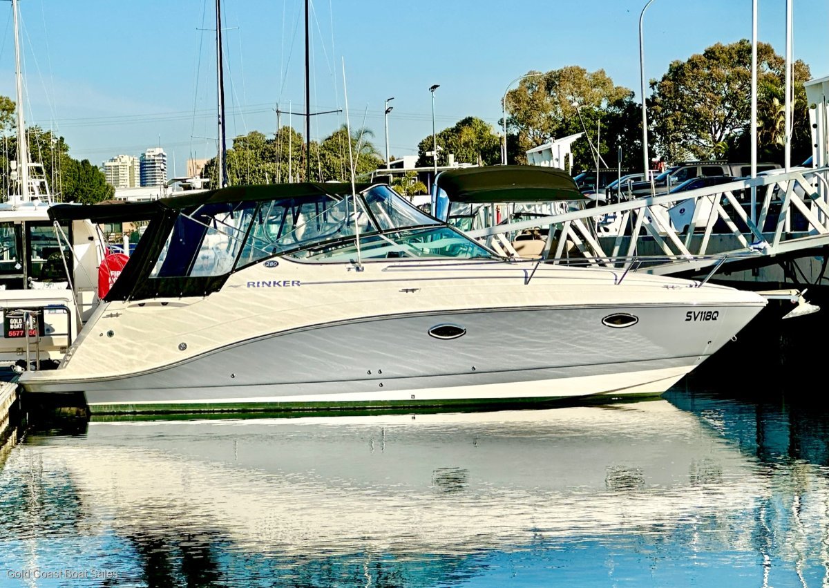 Rinker 280 Express Cruiser ***just Sold!!!: Power Boats | Boats Online ...