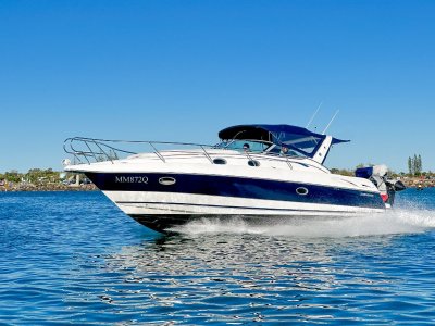 Sunrunner 3700le: Power Boats | Boats Online for Sale | Fibreglass/grp ...