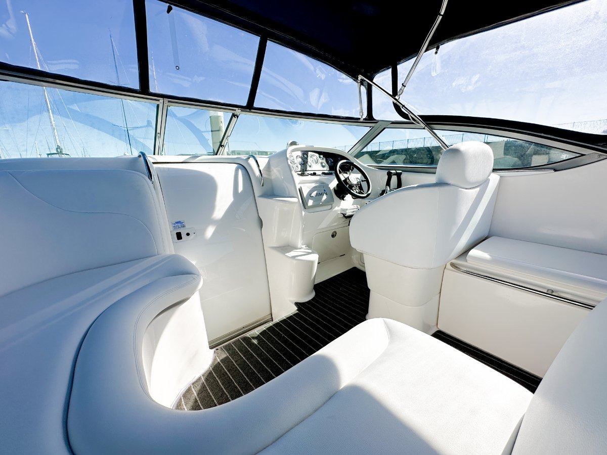 Sunrunner 3700le: Power Boats | Boats Online for Sale | Fibreglass/grp ...