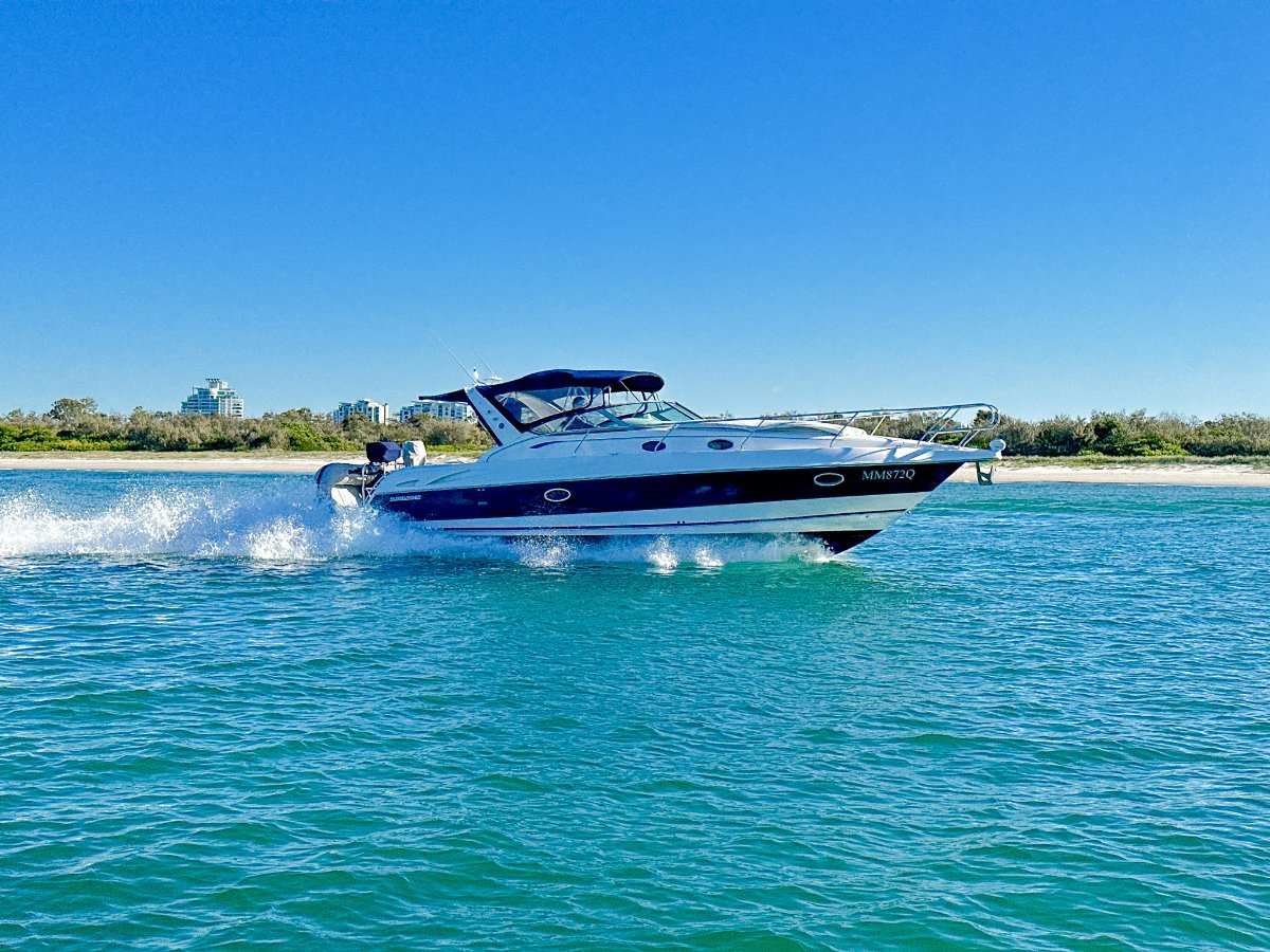 Sunrunner 3700le: Power Boats | Boats Online for Sale | Fibreglass/grp ...