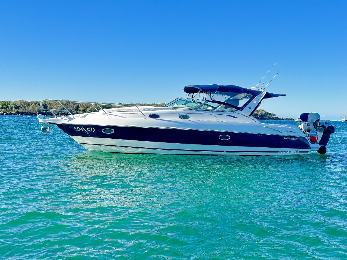 Sunrunner 3700le: Power Boats | Boats Online for Sale | Fibreglass/grp ...