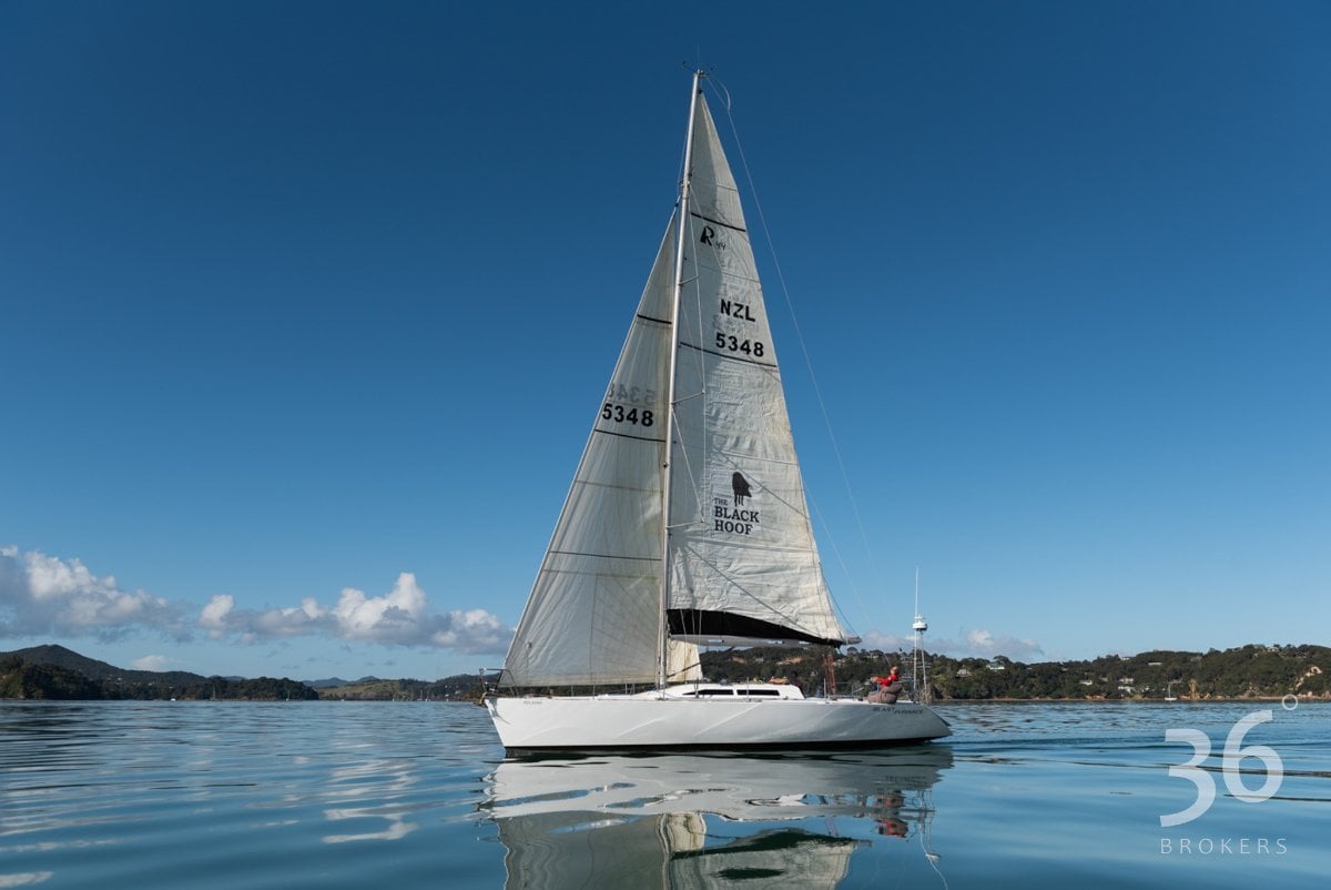 Ross 44: Sailing Boats | Boats Online for Sale | Composite | BoatsOnline NZ