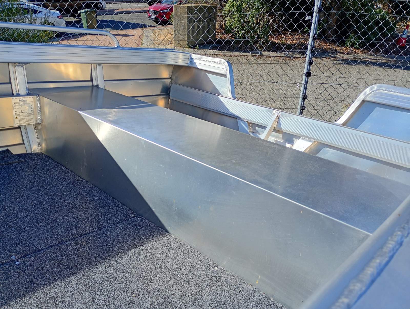 New Bluefin 3.95 Drifter Deluxe For Sale | Dinghy World