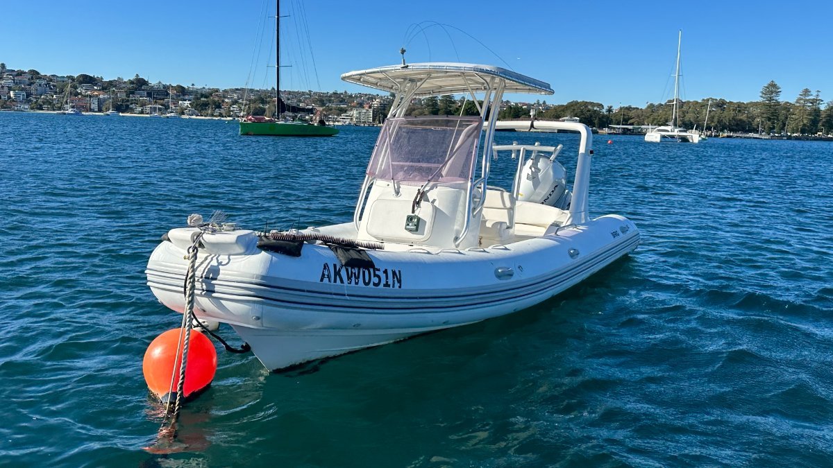 Brig Eagle 645: Power Boats | Boats Online for Sale | Fibreglass/grp ...