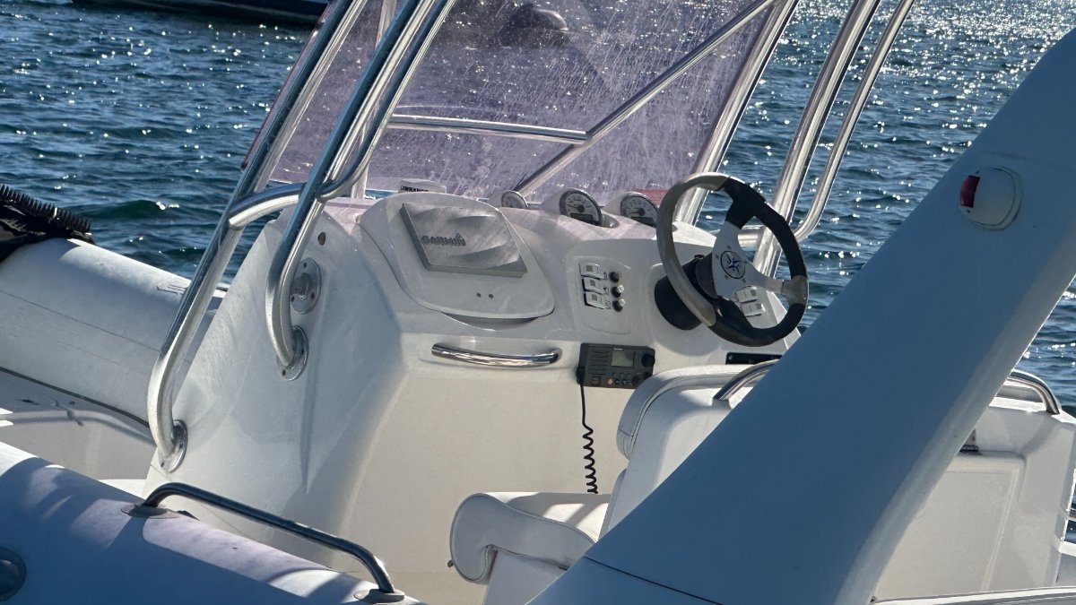 Brig Eagle 645: Power Boats | Boats Online for Sale | Fibreglass/grp ...