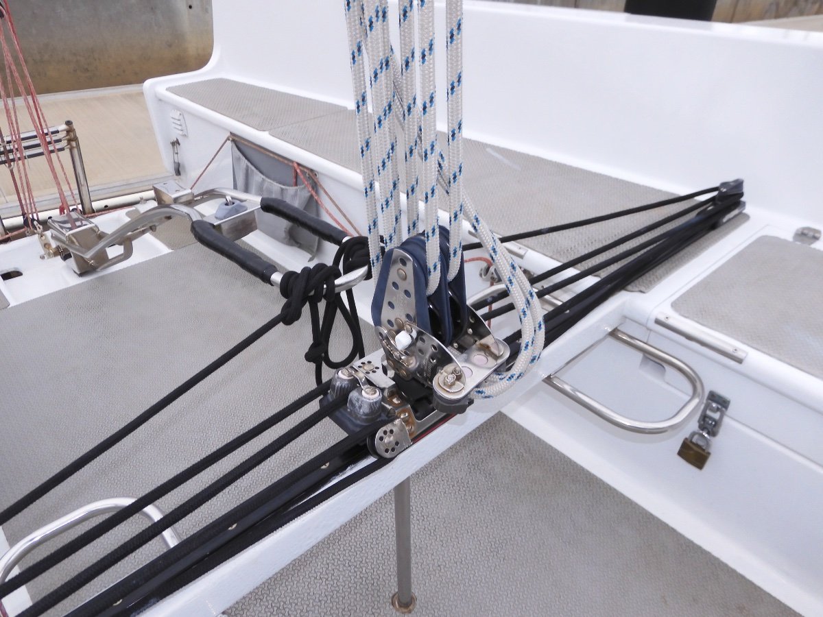 Used Fred Barrett 31 Composite Cruiser Racer Stunning Timber Fit Out ...