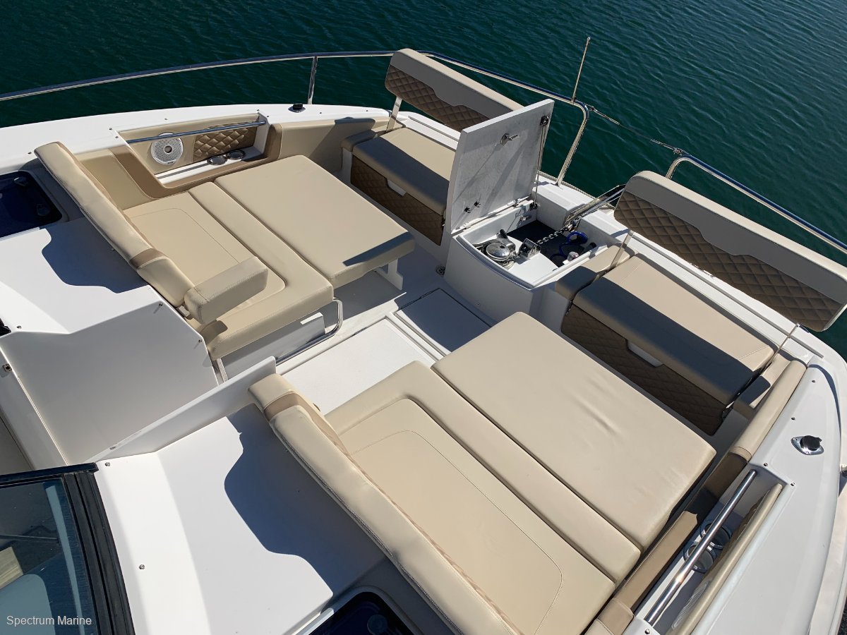 Aquila 36 Sports Cruiser: Power Boats | Boats Online for Sale ...