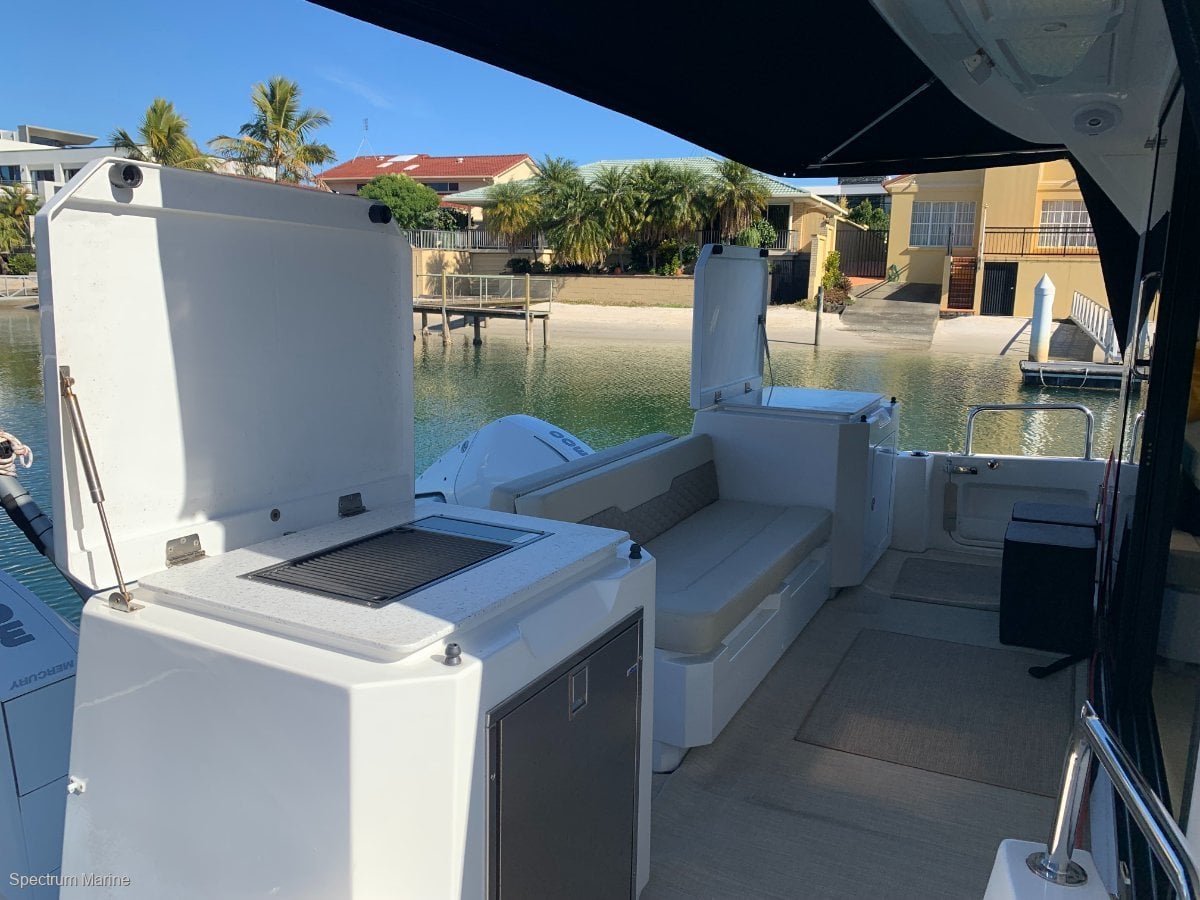 Used Aquila 36 Sports Cruiser for Sale | Boats For Sale | Yachthub