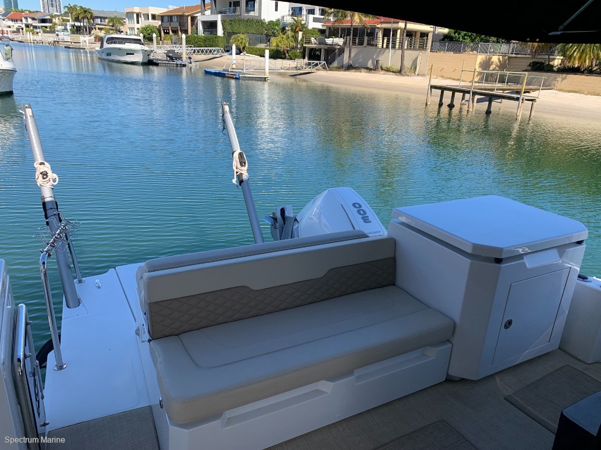 Aquila 36 Sports Cruiser: Power Boats | Boats Online for Sale ...