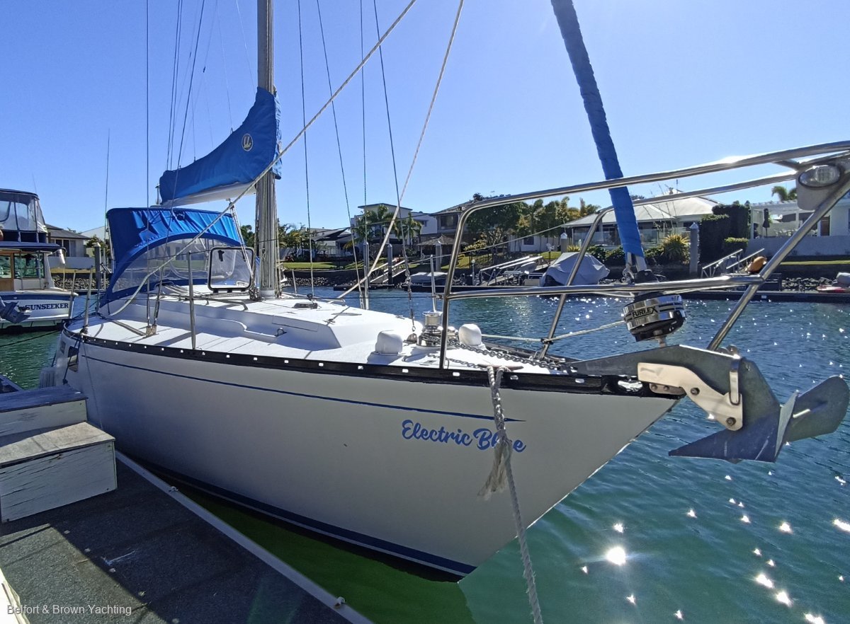 Eastcoast 31: Sailing Boats | Boats Online for Sale | Fibreglass/grp ...