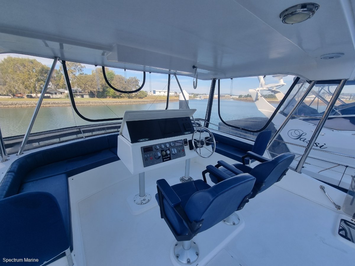 Scimitar 1010: Power Boats | Boats Online for Sale | Fibreglass/grp ...