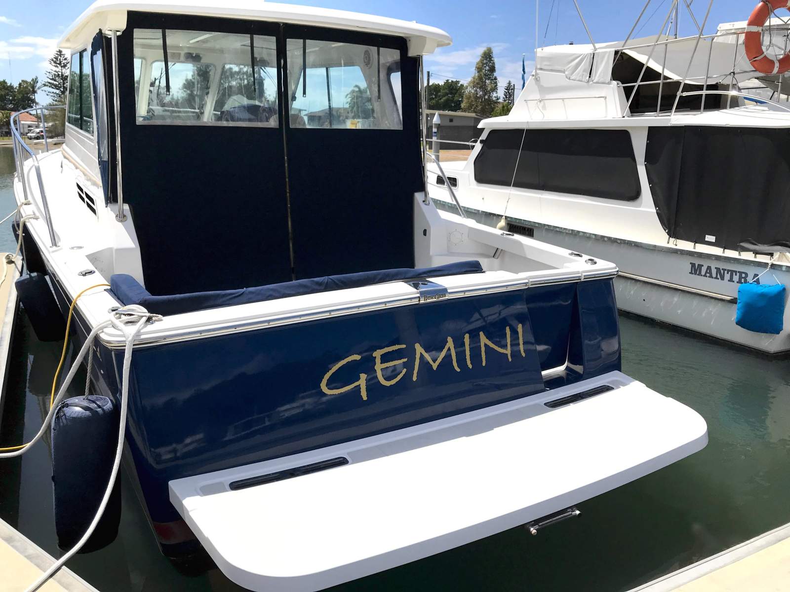 Used Back Cove 33 Downeast Maine Built Diesel Shaft Drive Cruiser for ...