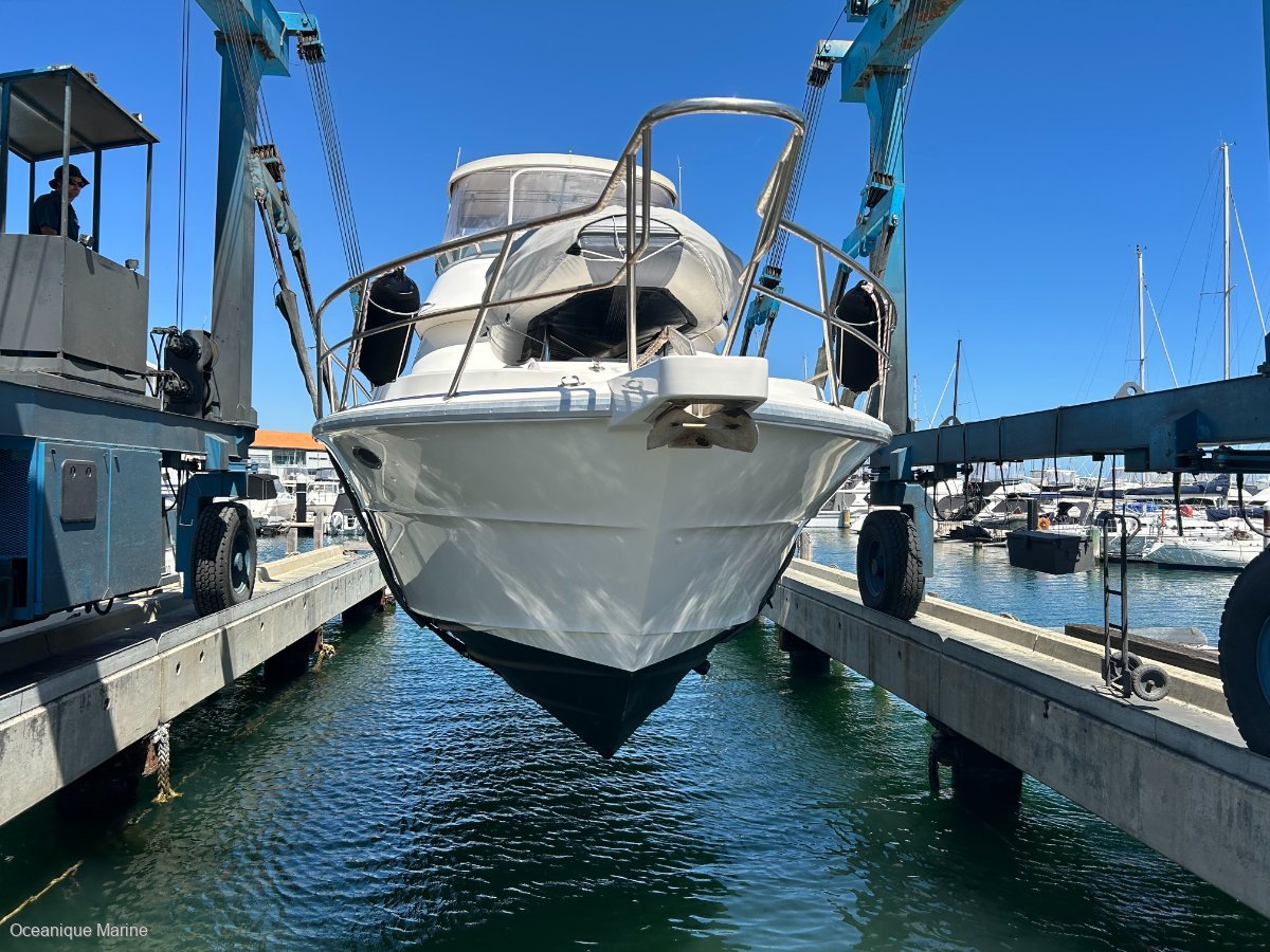 Used Thomascraft 40 Flybridge Big Volume Family Cruiser! for Sale ...